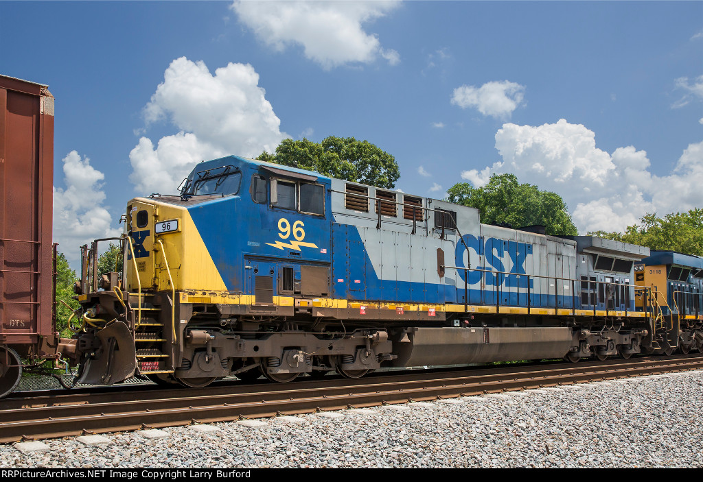 CSX 96
